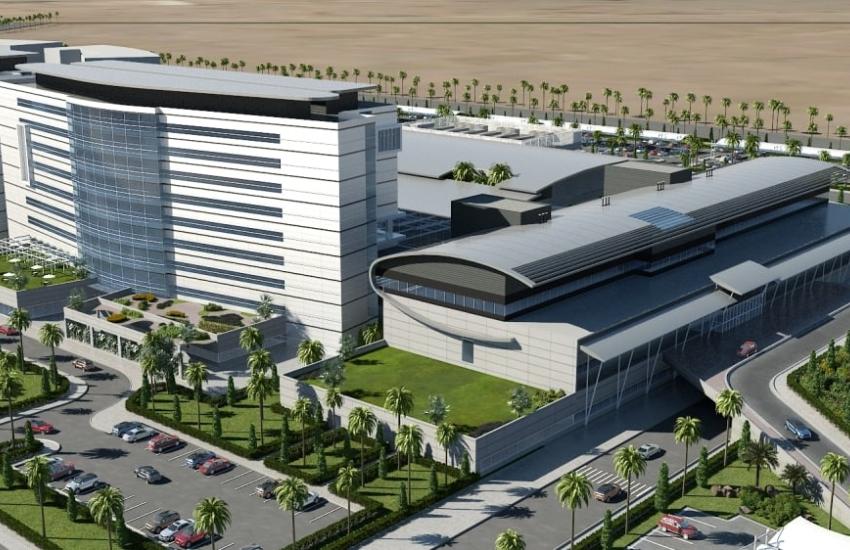 Bahrain Medical City | Insuwrap