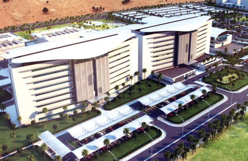 Bahrain Medical City | Insuwrap