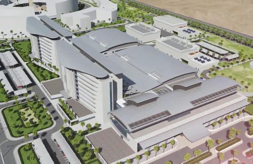 Bahrain Medical City | Insuwrap