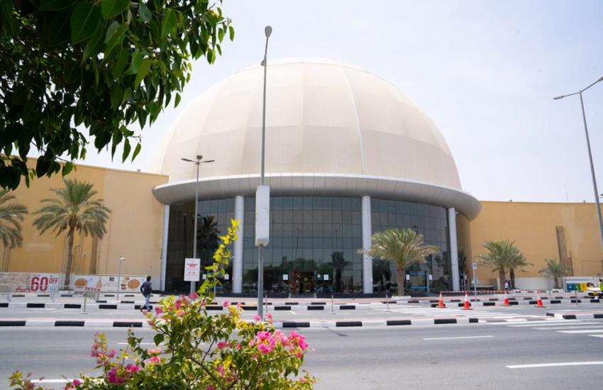 Dubai Outlet Mall | Insuwrap