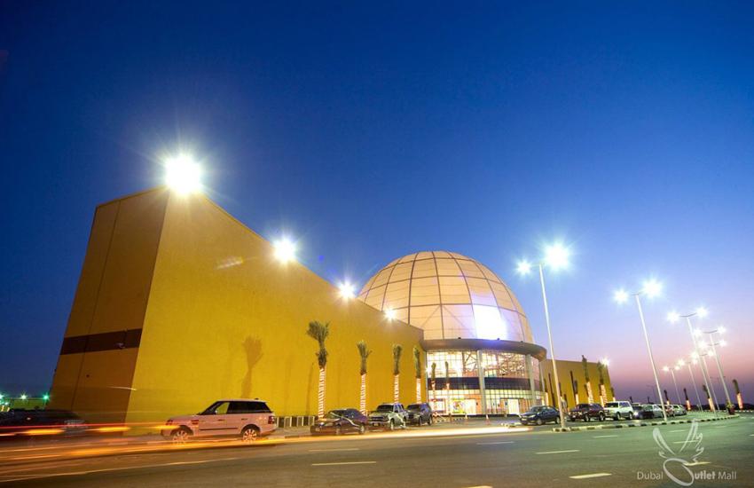 Dubai Outlet Mall | Insuwrap