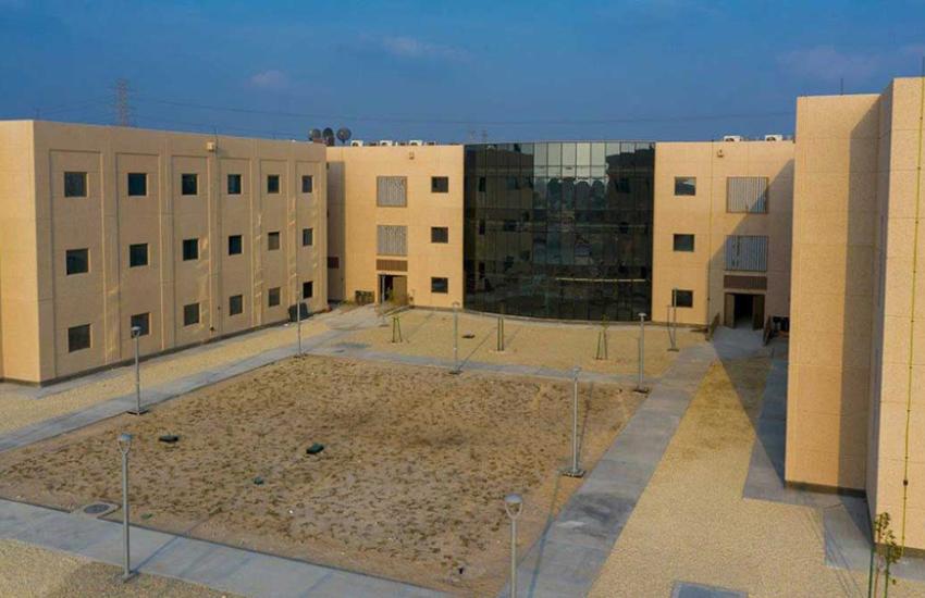 Fadhili Compound | Insuwrap