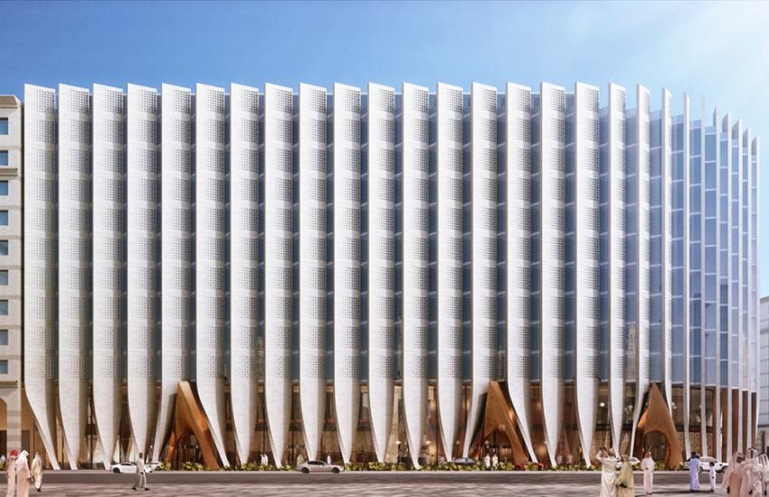 Kempinski Hotel Al Madinah | Insuwrap