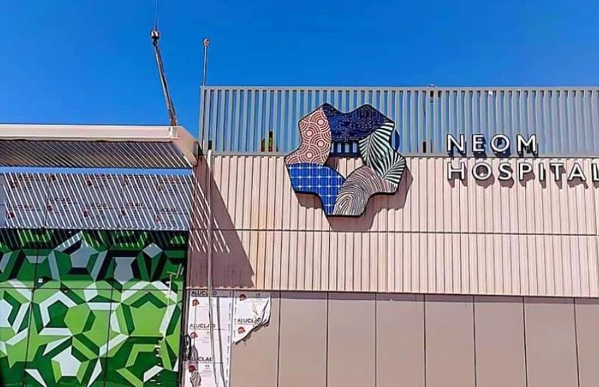 NEOM Hospital | Insuwrap