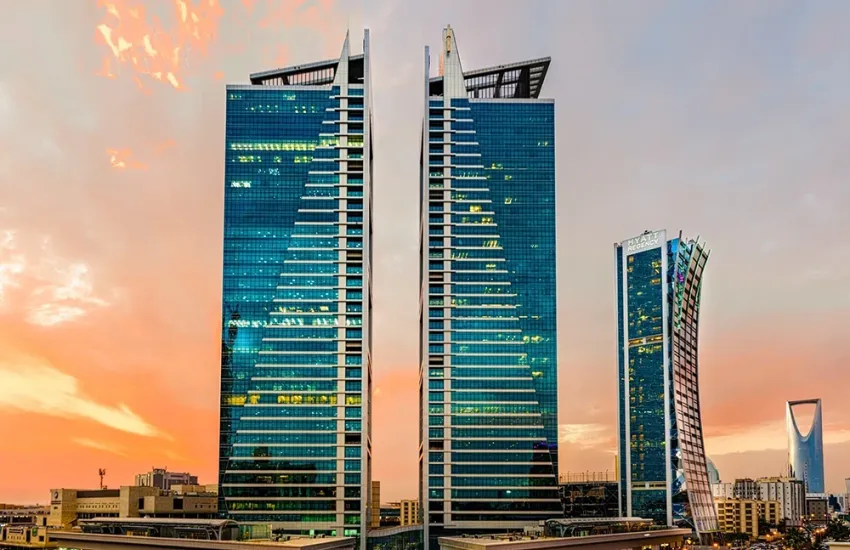 Olaya Towers | Insuwrap