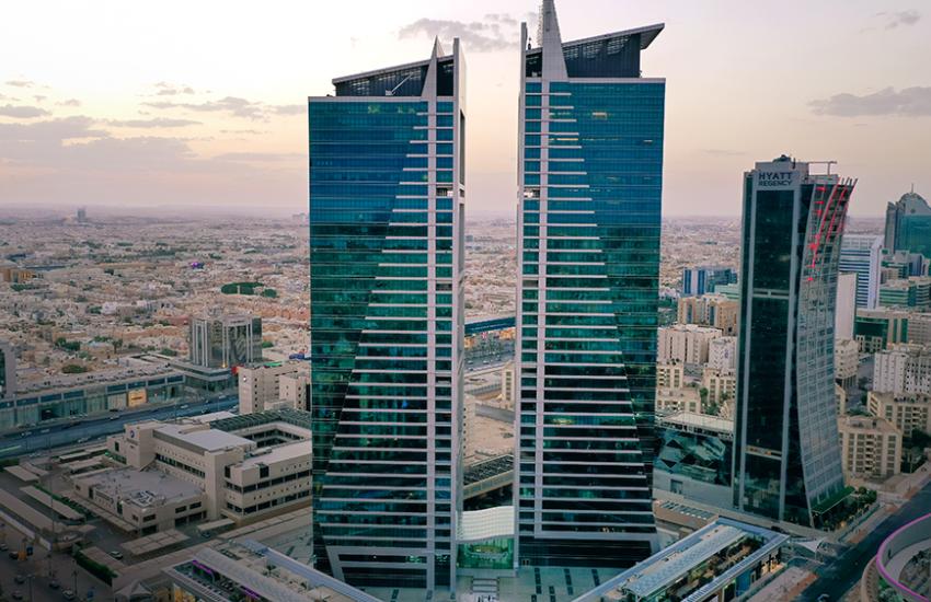 Olaya Towers | Insuwrap