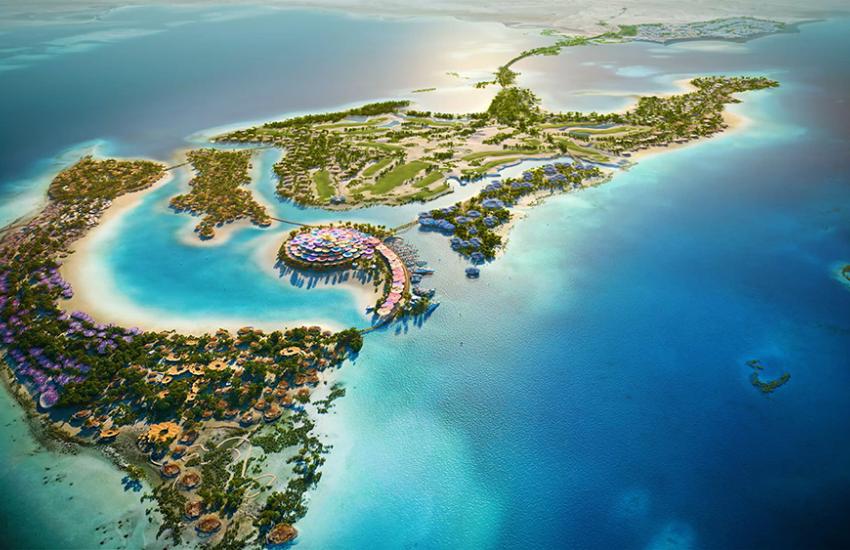 Red Sea Project | Insuwrap