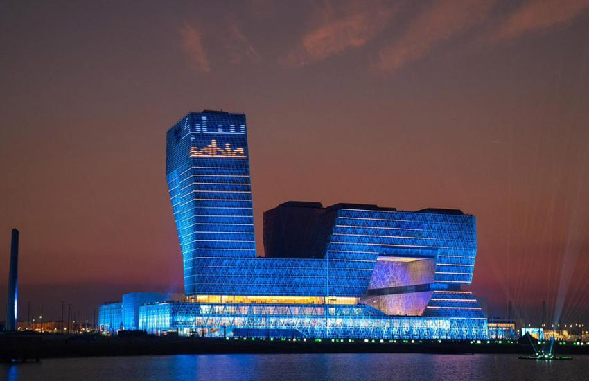 SABIC Jubail Building | Insuwrap