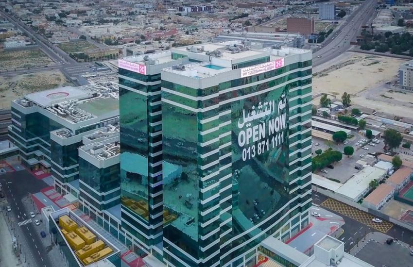 Suliman Al Habib Hospital | Insuwrap